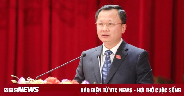 Ông Cao Tường Huy giữ chức Chủ tịch UBND tỉnh Quảng Ninh