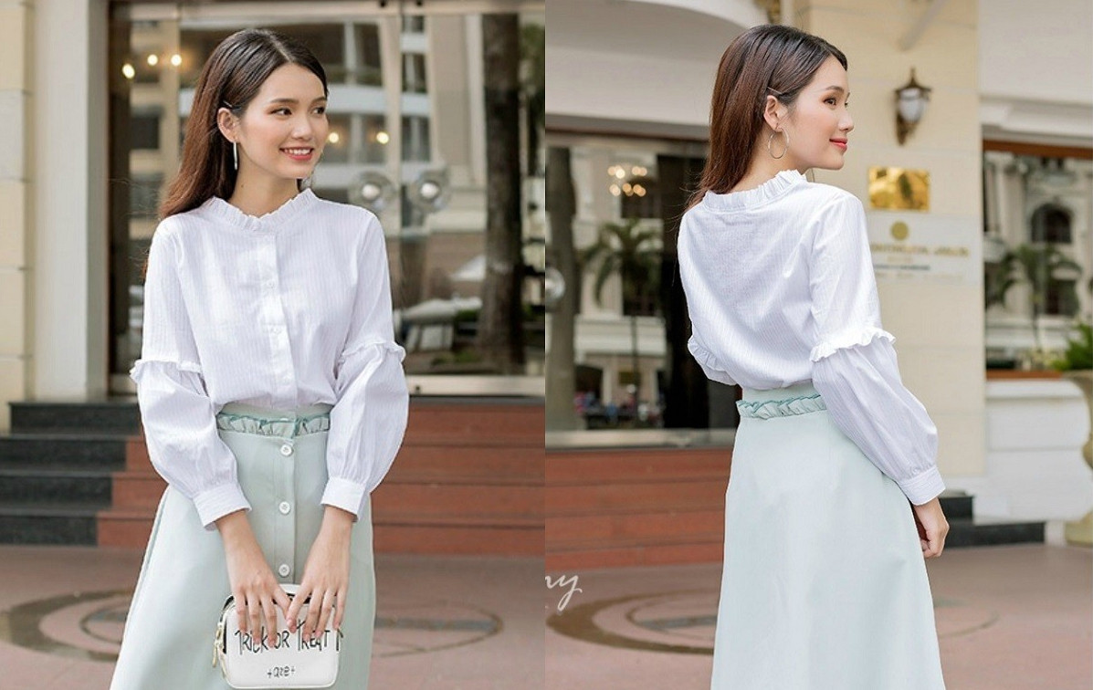 Chân cong nên mặc gì cho đẹp?