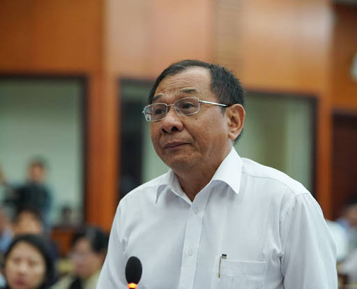 Đề xuất thu phí kẹt xe, ngập nước với chủ đầu tư dự án nhà cao tầng ở ...