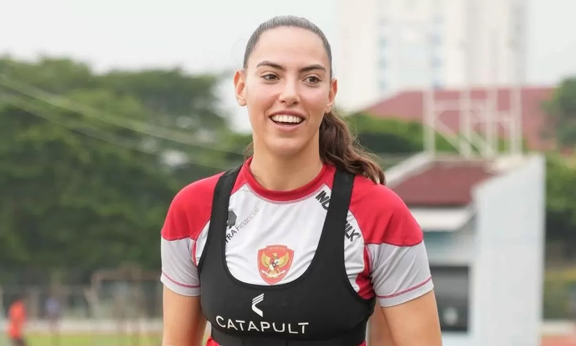 Indonesia nhập tịch thêm cầu thủ lai Hà Lan, thách thức tuyển nữ Việt Nam