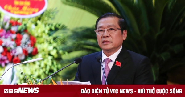 Ông Lại Xuân Môn tái đắc cử Bí thư Tỉnh ủy Cao Bằng với số phiếu tuyệt đối