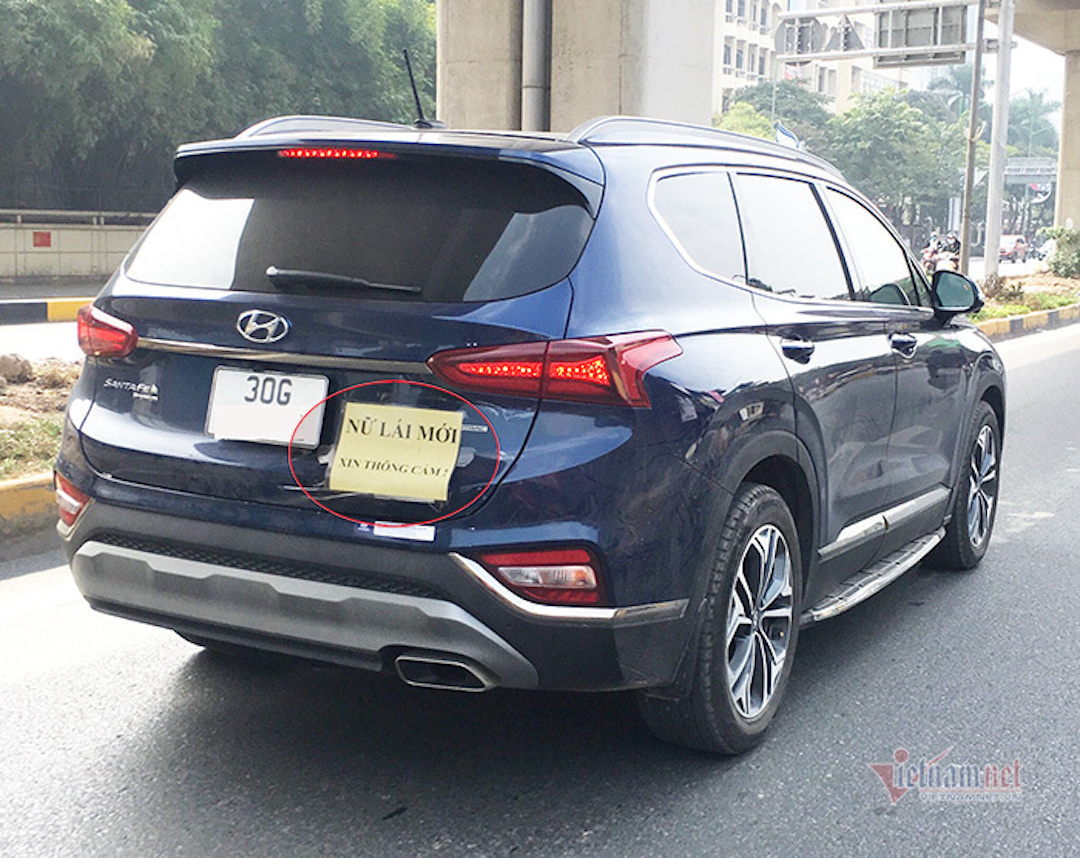 Xôn xao đề xuất người có bằng lái ô tô dưới 1 năm không được chạy quá ...