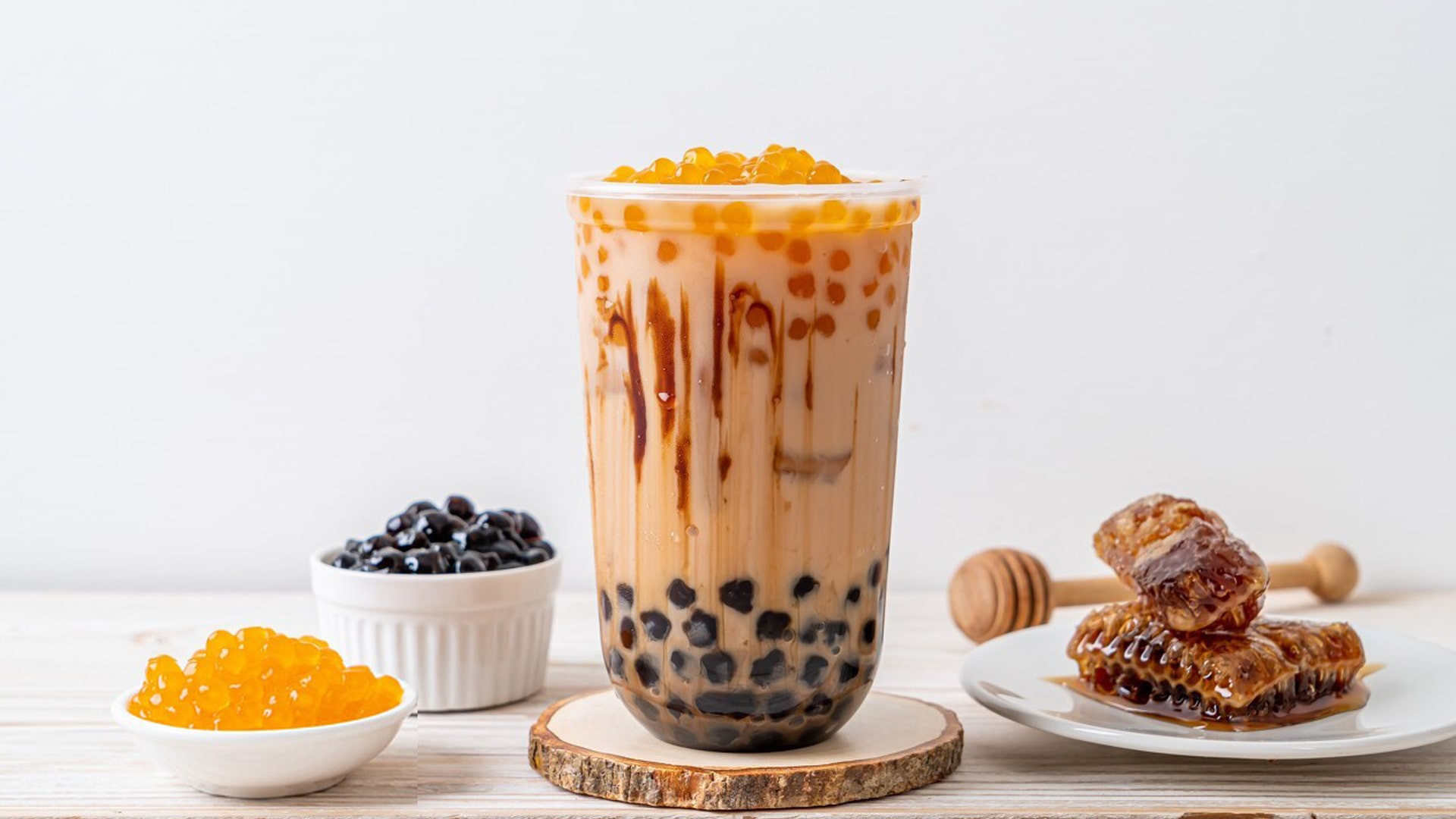 Đua tranh thị phần trà sữa: Gong Cha, KOI Thé lép vế trước Phê La, Phúc ...