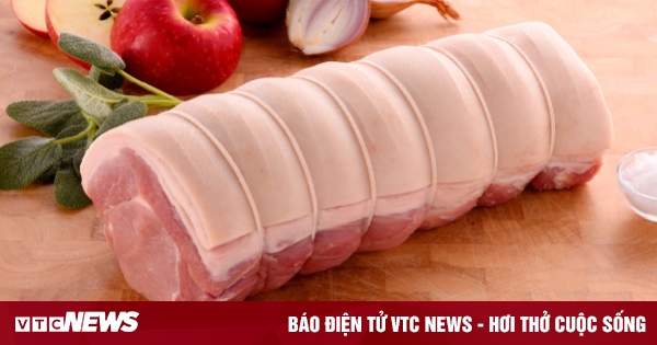 Cách phân biệt thịt lợn tươi và thịt lợn chết bệnh