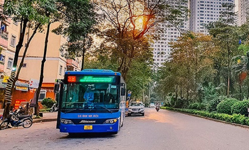 Cẩm nang du lịch ngoại thành Hà Nội bằng xe bus