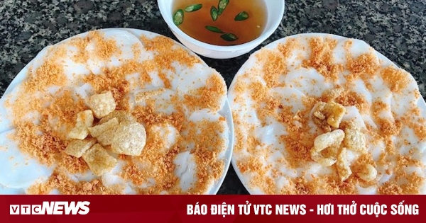 Bánh bèo Quảng Bình có gì khiến thực khánh phải lưu luyến?