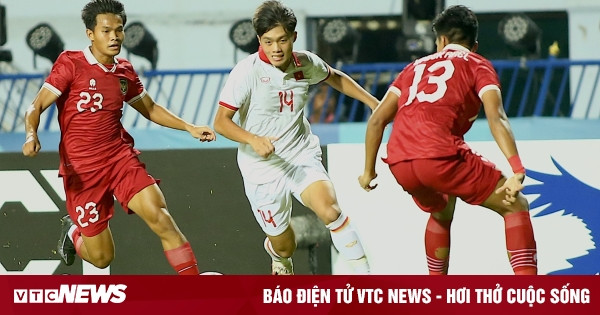 Trực tiếp bóng đá U23 Việt Nam 0-0 U23 Indonesia (6-5): U23 Việt Nam vô địch