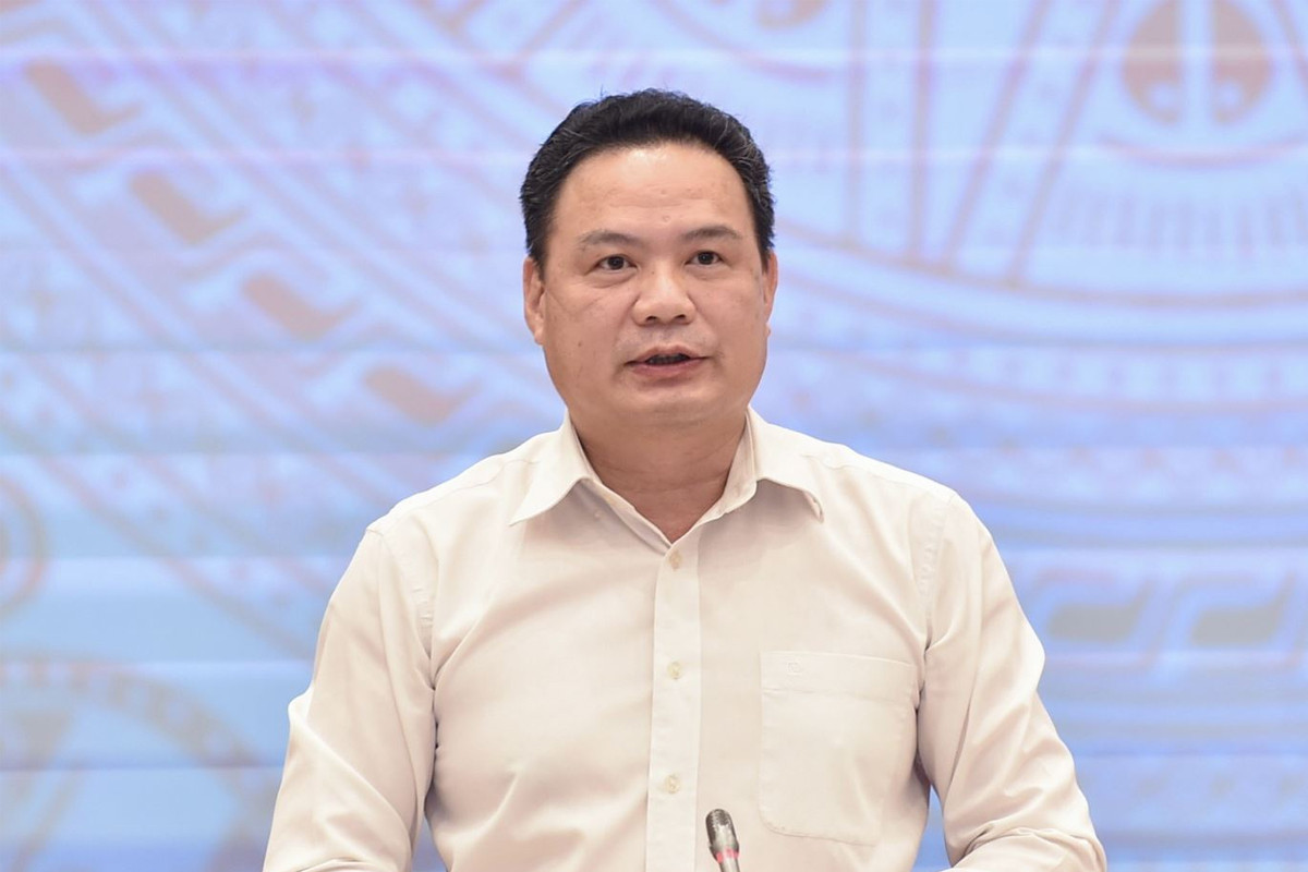 Kéo dài thời gian giữ chức Thứ trưởng Bộ LĐ-TB&XH với ông Lê Văn Thanh