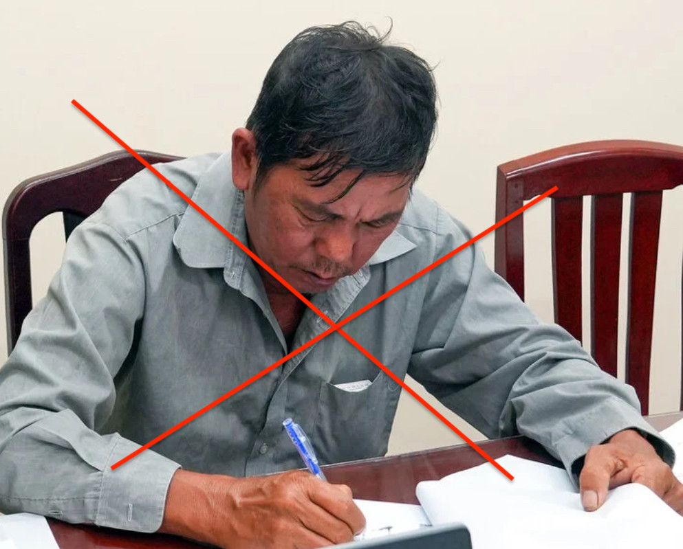 Bắt kẻ tham gia tổ chức phản động, khủng bố nhằm lật đổ chính quyền