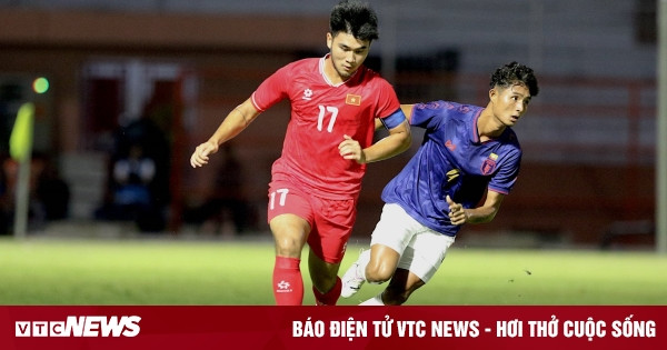Trực tiếp bóng đá U19 Việt Nam vs U19 Myanmar giải U19 Đông Nam Á 2024