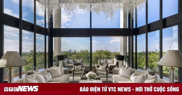 Bên trong căn hộ đắt nhất hành tinh đang rao bán