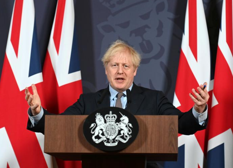 Tham vọng của Anh sau khi đạt thỏa thuận thương mại hậu Brexit với EU