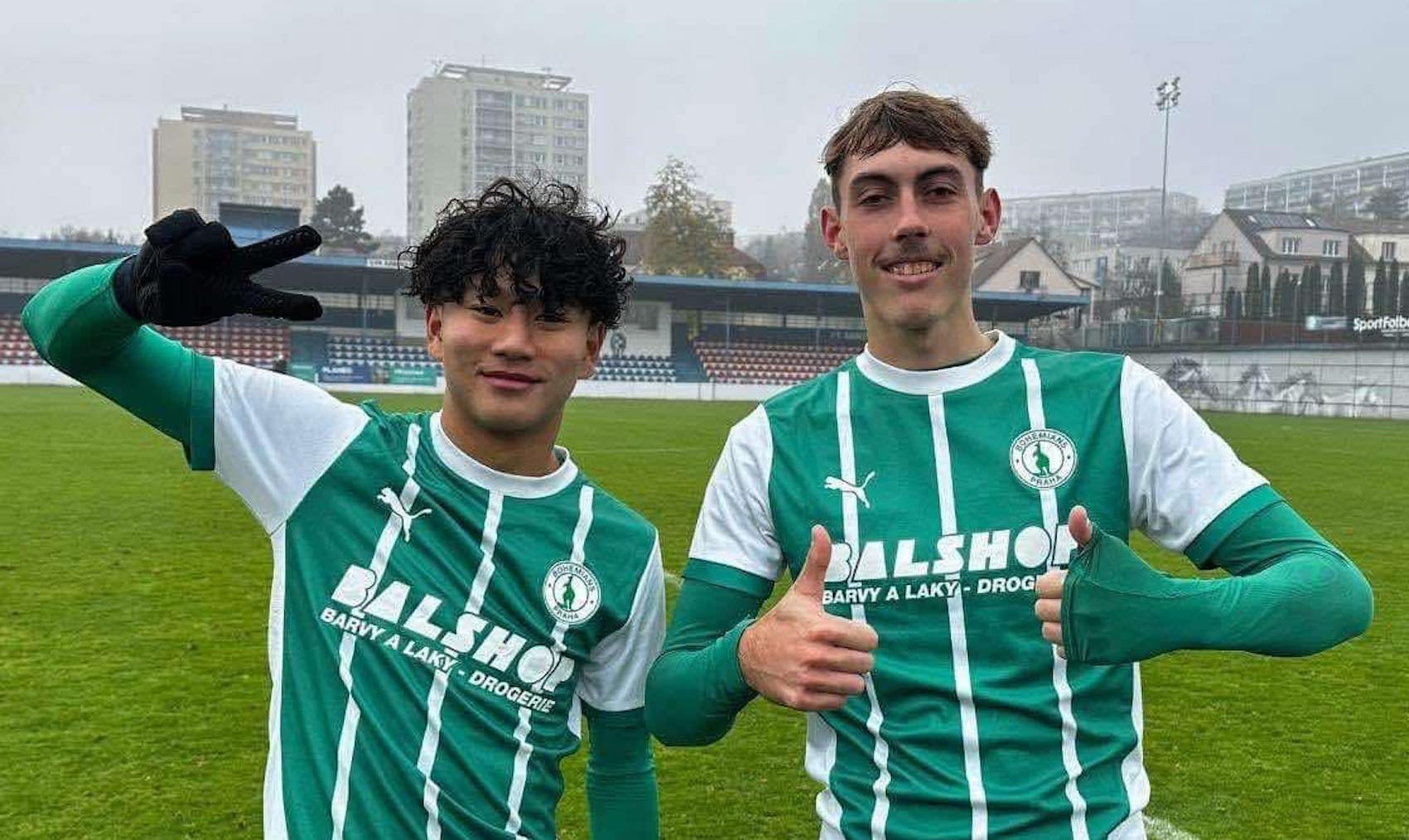 Tiền đạo Việt kiều châu Âu mới toanh của U22 Việt Nam là ai?