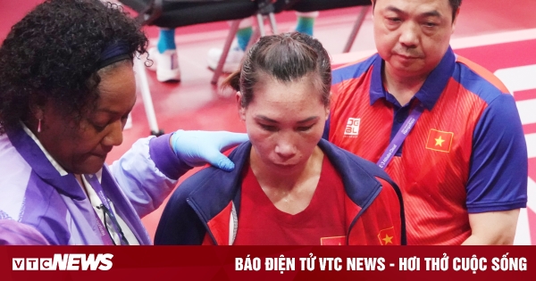 Thua đương kim vô địch ASIAD, Hà Thị Linh bị loại ở Olympic Paris 2024 ...