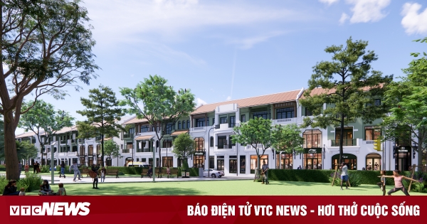 Nhà phố Sun Group tại Hà Nam tạo sóng nhờ mức giá và chính sách bán ...