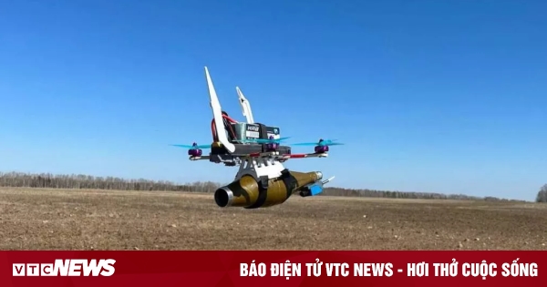 Nga chế tạo UAV săn xe tăng bằng công nghệ in 3D