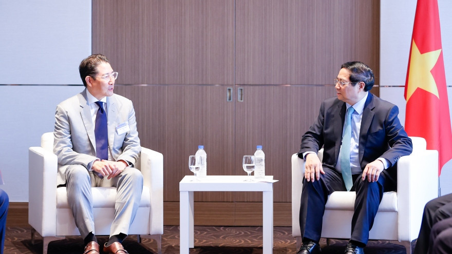 Tập đoàn hàng đầu Hàn Quốc khẳng định 'đặt tương lai 100 năm tới ở Việt ...