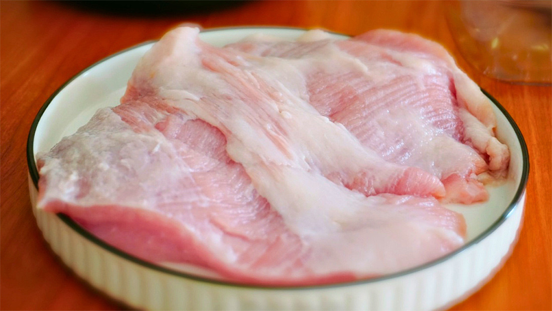 Nọng heo là bộ phận nào của con heo?