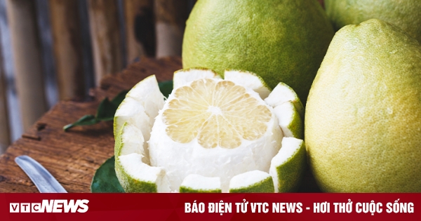 Cách sơ chế cùi bưởi nấu chè cực đơn giản