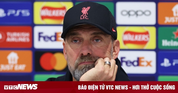 HLV Jurgen Klopp: Liverpool dâng 5 bàn thắng cho Real Madrid