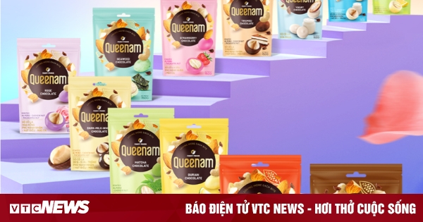 Socola Queenam - sự lựa chọn thú vị cho gen Z