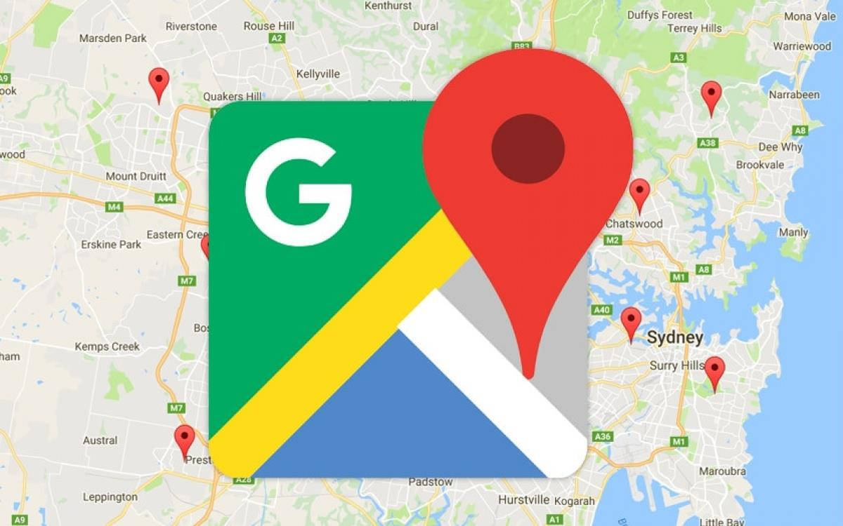 Google Maps sẽ có tính năng quan sát chân thực các địa điểm như đang ...