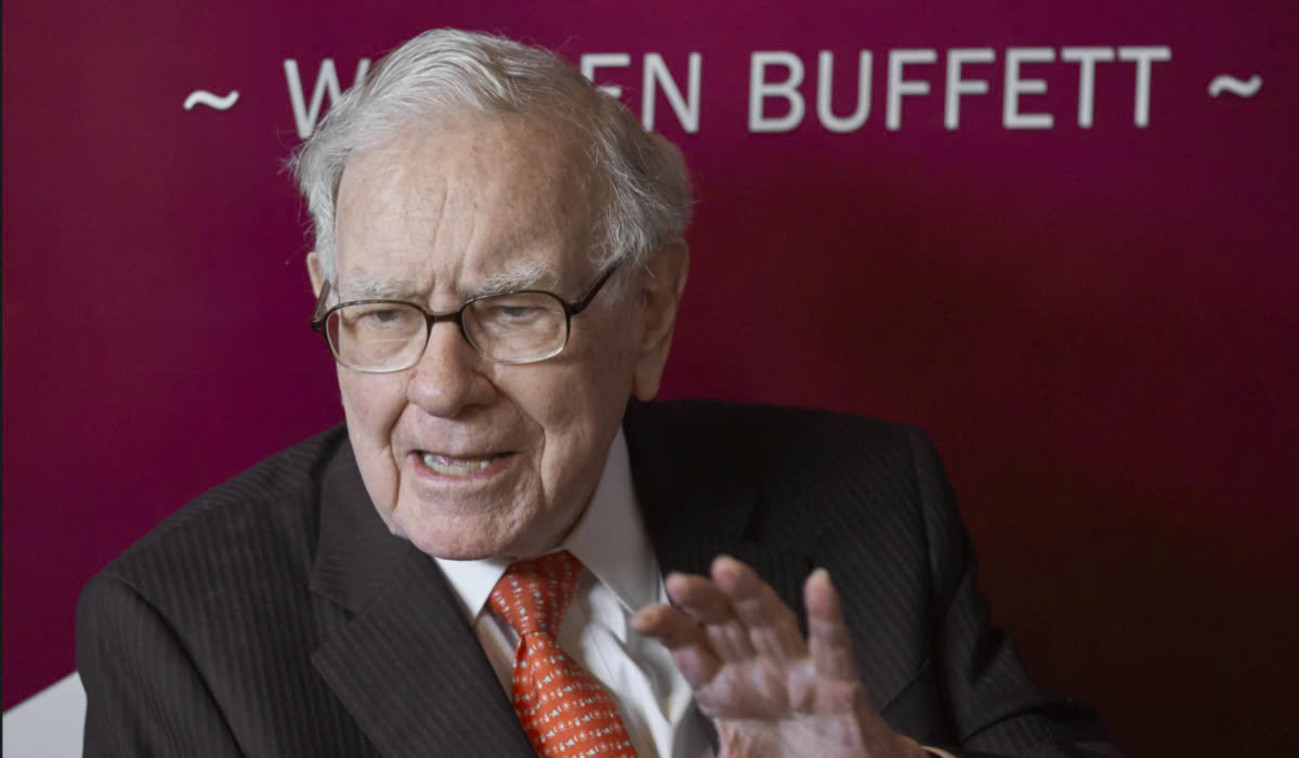 Tỷ phú Warren Buffett thông báo nghỉ hưu