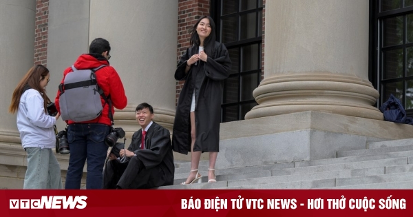 (Mỹ) Thẩm phán ngăn chính quyền Trump rút quyền tuyển sinh viên quốc tế ...