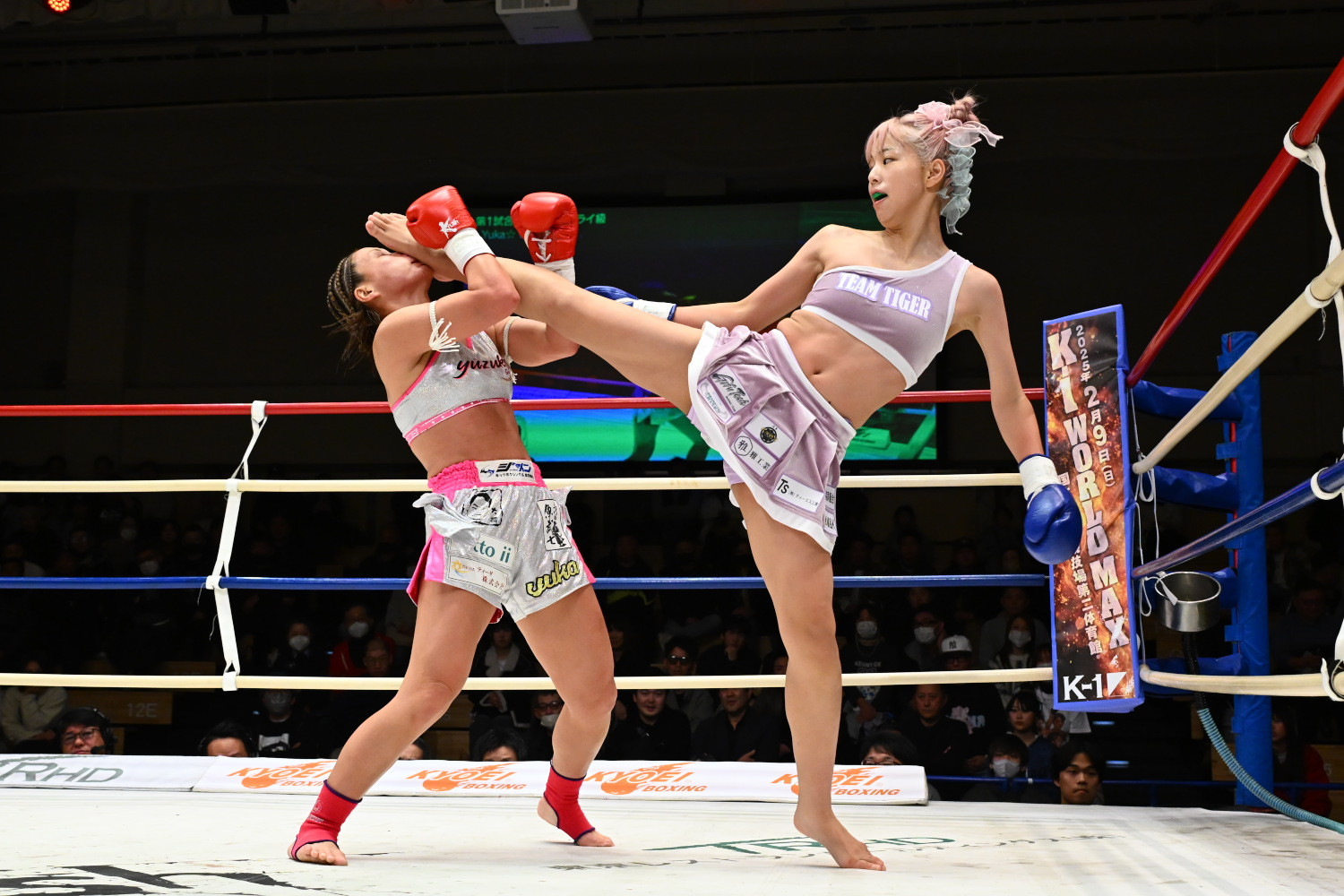 Luyện tuyệt chiêu như lời Lý Tiểu Long, mỹ nhân làng võ Nhật thắng liên tiếp