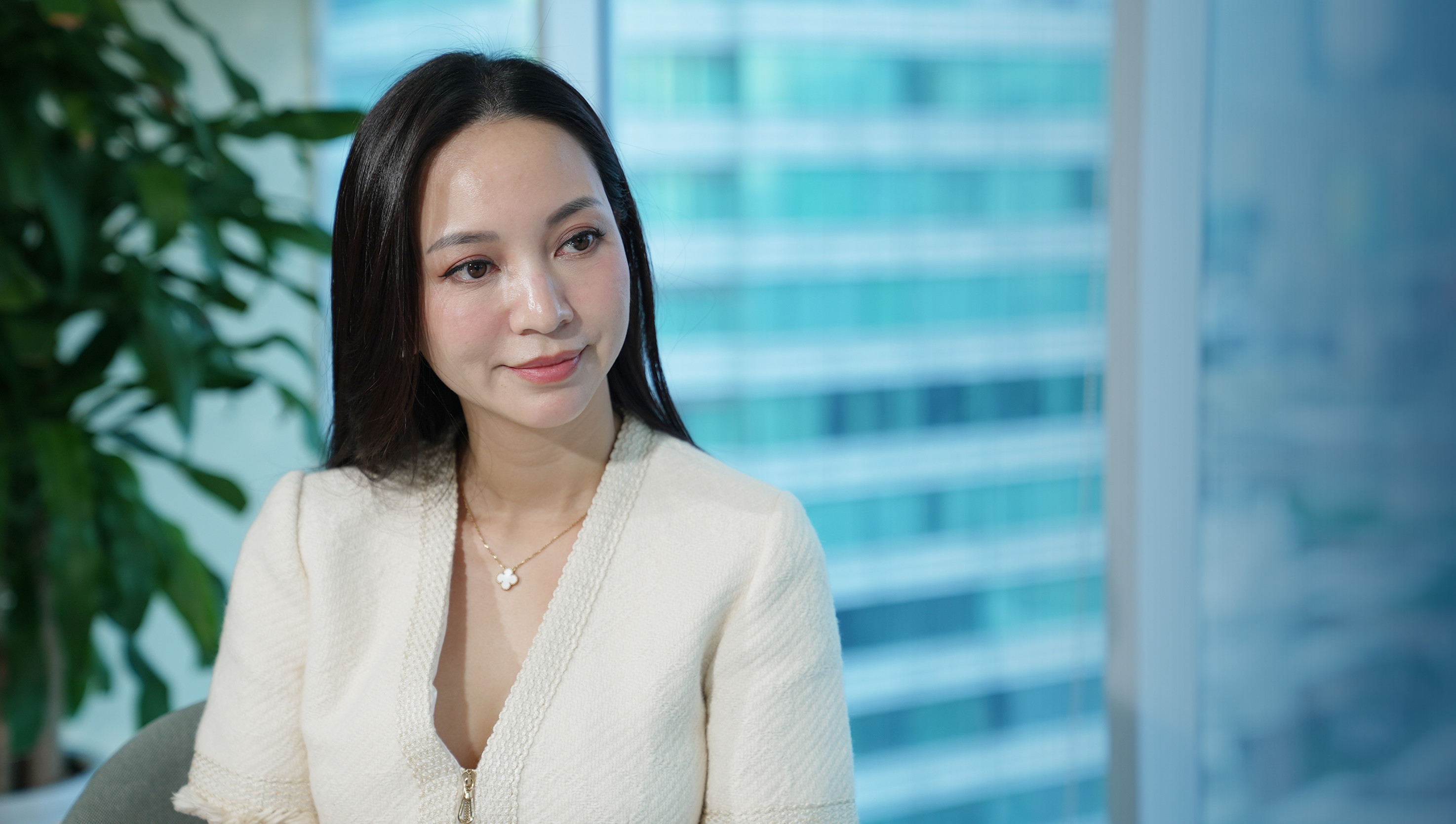 Hannah Olala: Chồng gần như làm tất cả để tôi toả sáng