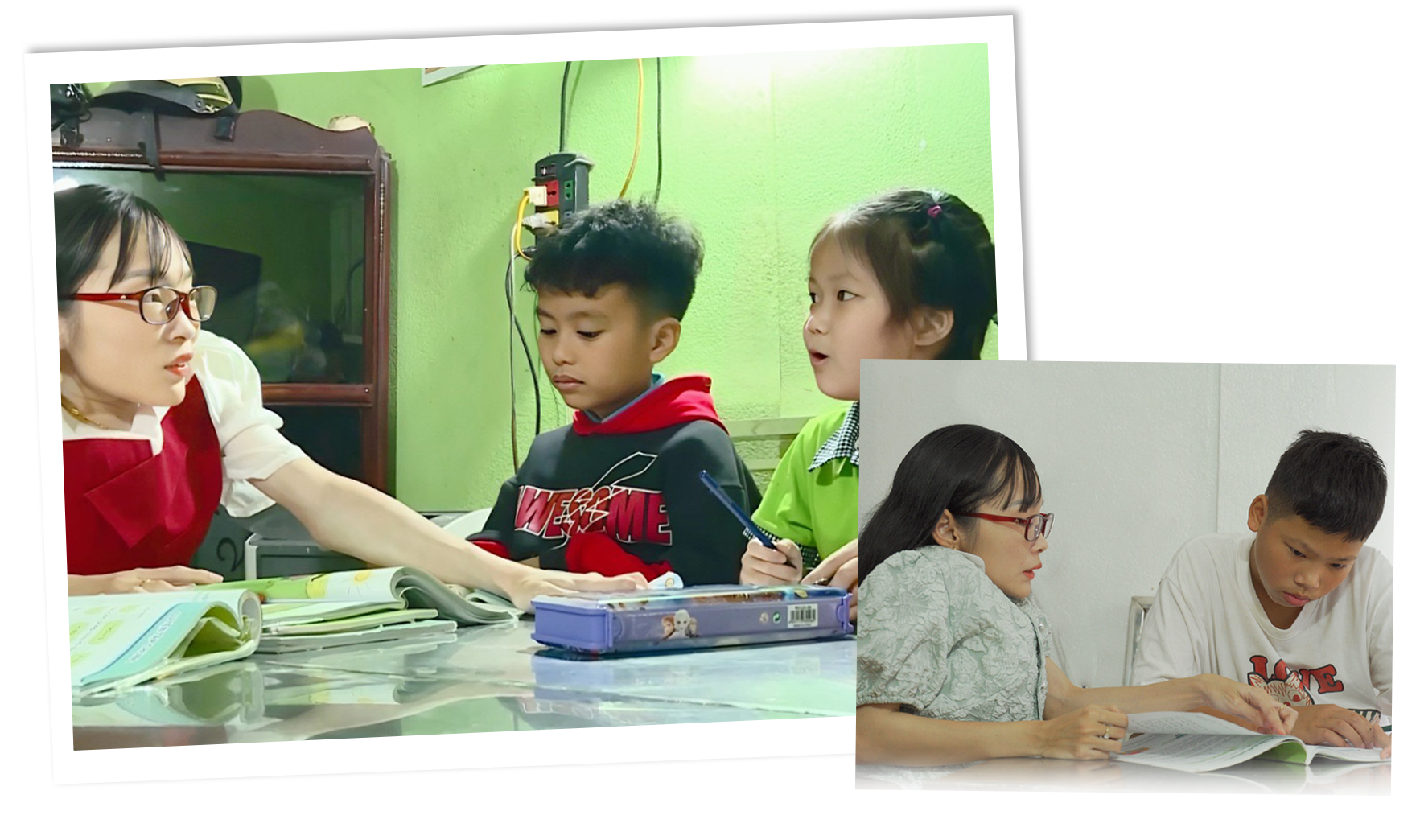Cô Giáo Xương Thủy Tinh 20 Năm Ngồi Xe Lăn Dạy Học Miễn Phí Cho Trẻ Em