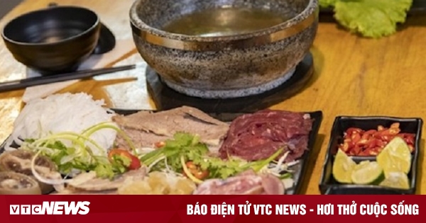 Quán phở bát đá Hà Nội thơm ngon, nổi tiếng