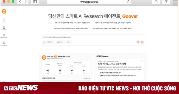 Saltlux dự kiến phát triển nền tảng AI làm hạ tầng tri thức cho Việt Nam