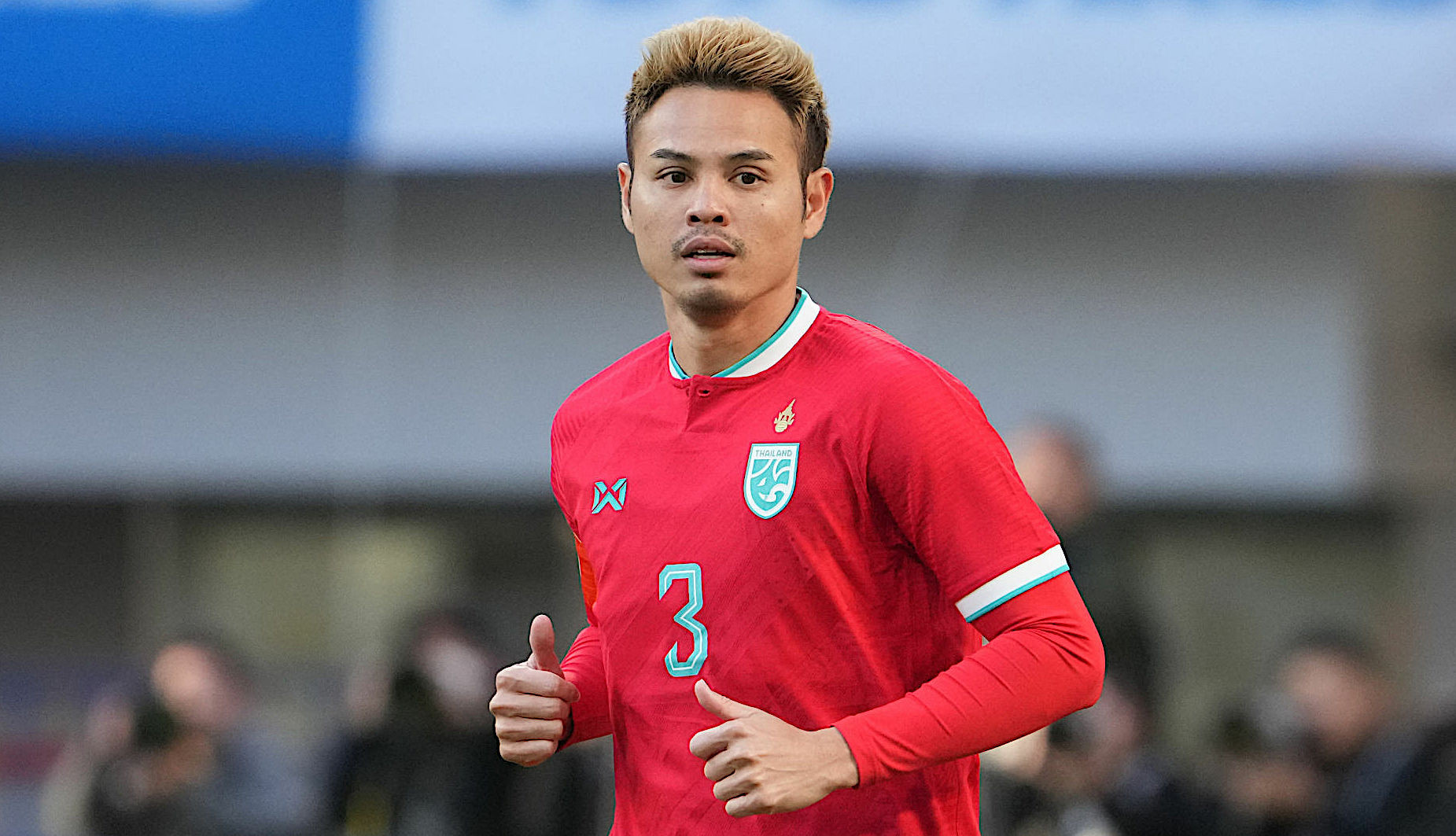 'Vua cùi chỏ' Thái Lan thách thức CLB Công an Hà Nội