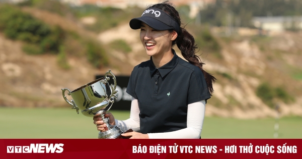 Lê Khánh Hưng, Lina Kim vô địch giải golf Lexus Challenge 2023