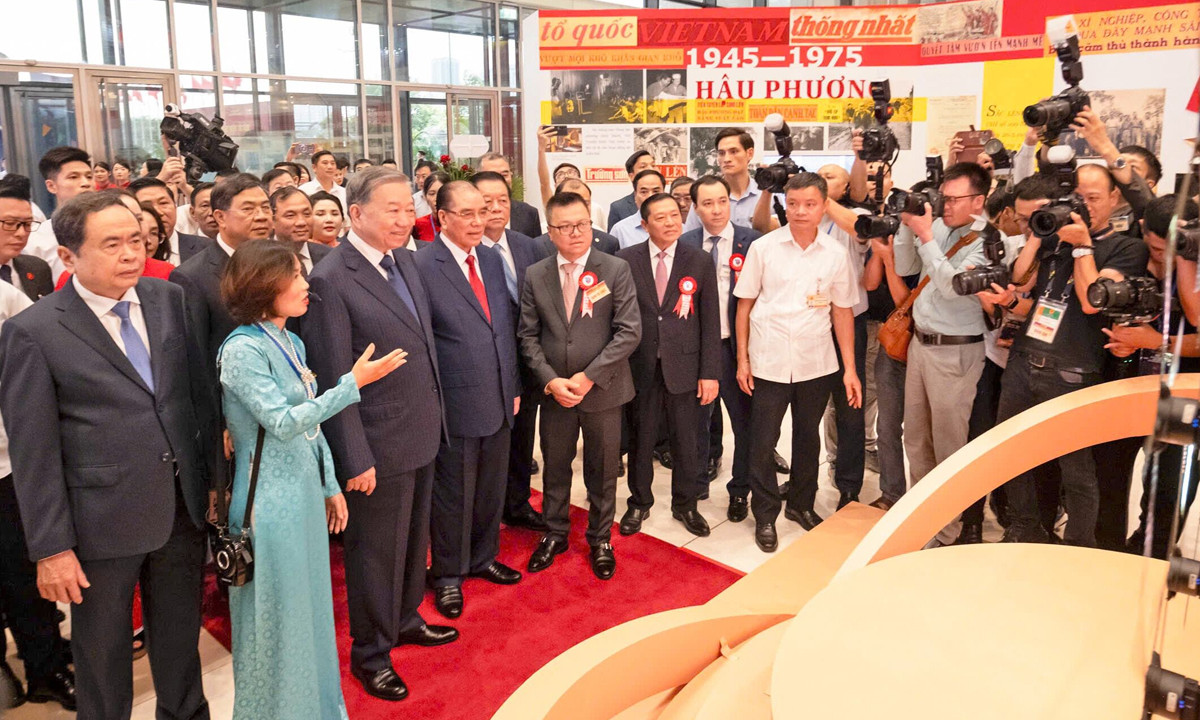 Lời cảm ơn của Hội Nhà báo Việt Nam nhân dịp 100 năm Ngày Báo chí cách mạng