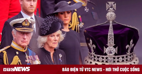 Ấn Độ đòi lại viên kim cương trên vương miện Nữ hoàng Anh