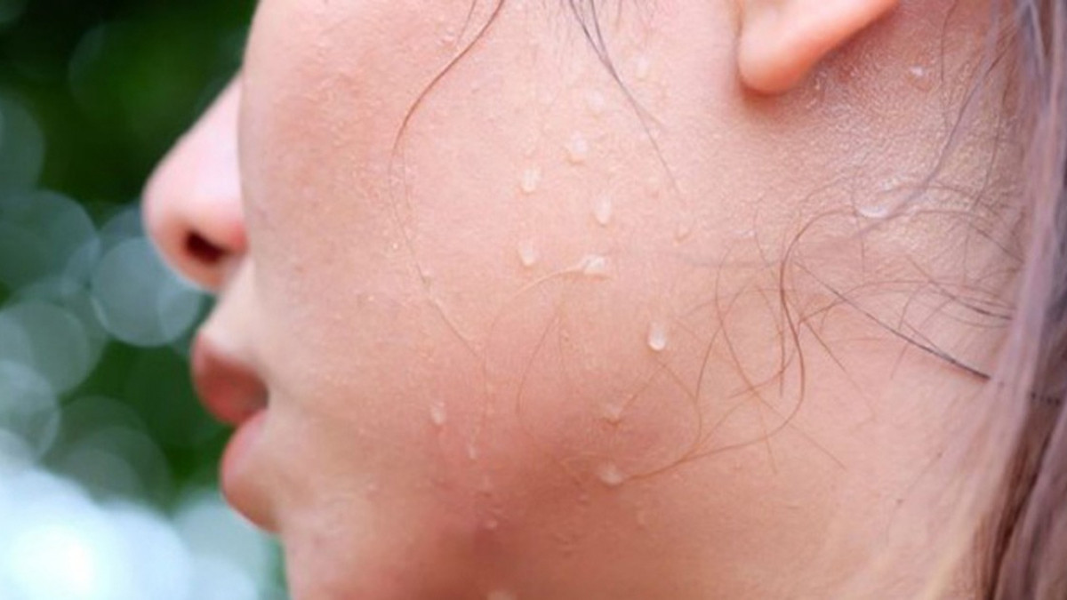 Mồ hôi muối và mồ hôi dầu khác nhau thế nào?