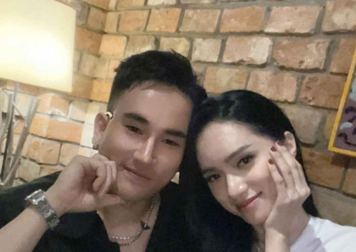 Hà Duy đăng ảnh với Hương Giang, tiết lộ mối quan hệ sau ồn ào 'cắt show'