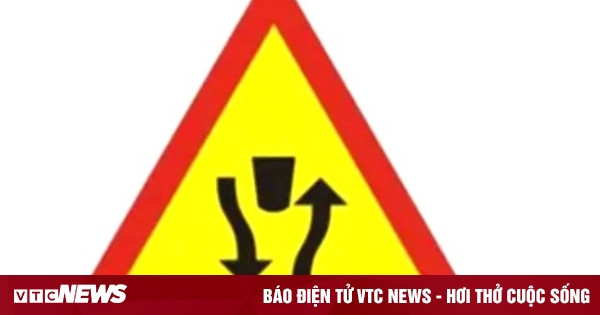 Đường đôi là gì, biển nào báo hiệu đường đôi?