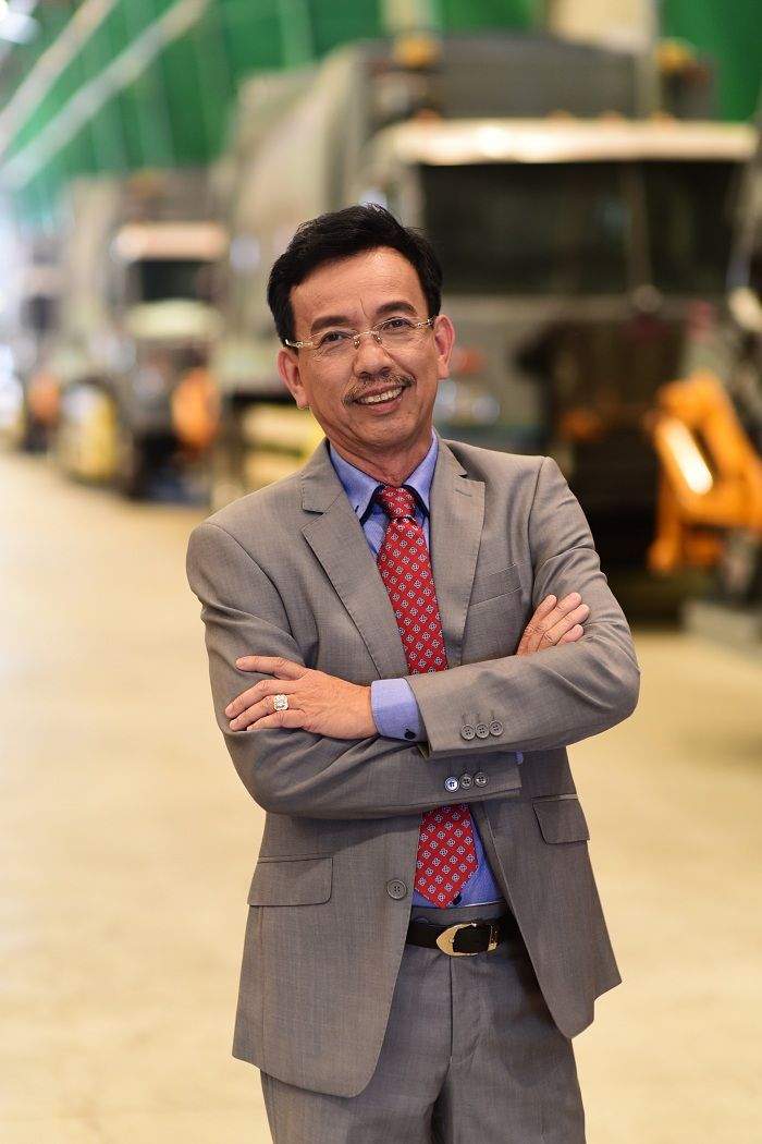 Vietnam Waste Solutions (VWS): Âm thầm giữa mùa dịch