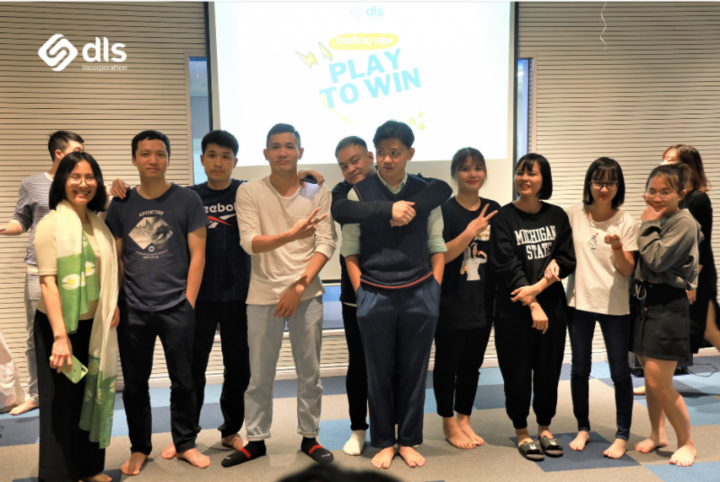 DLS Inc phát triển công nghiệp sáng tạo trên nền tảng thương mại điện tử