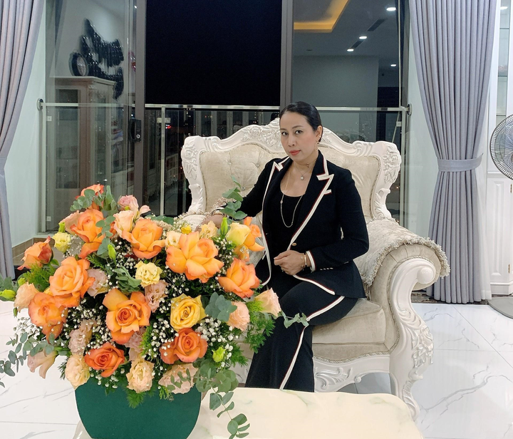 Thina Nguyen: Thành công của doanh nhân là cân bằng sự nghiệp và gia đình