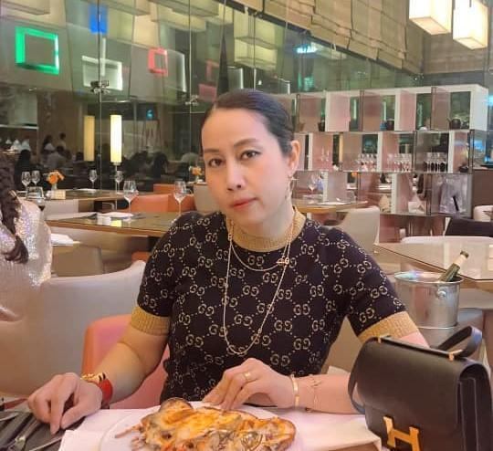 Thina Nguyen: Thành công của doanh nhân là cân bằng sự nghiệp và gia đình