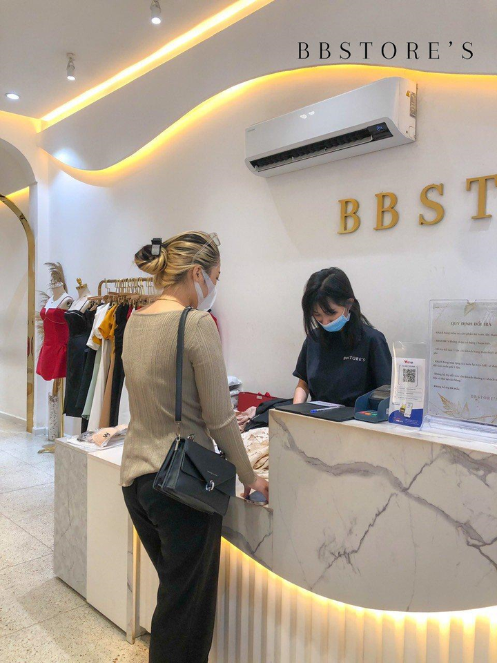BBSTORE’S: Thương hiệu thời trang tôn vinh vẻ đẹp phụ nữ Việt