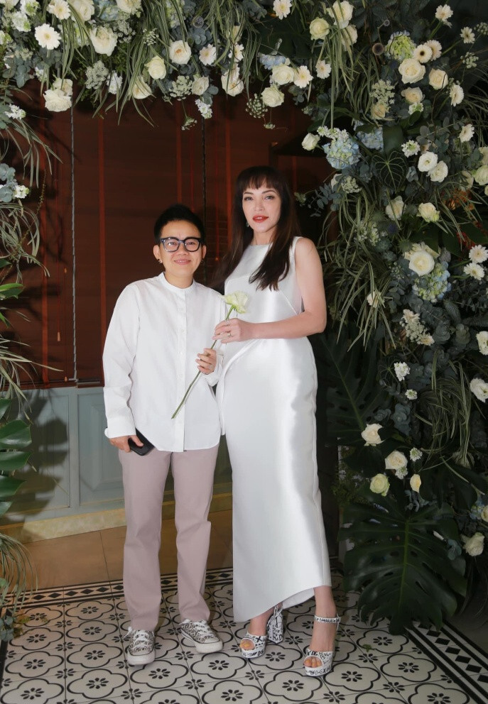 Thanh Hà - Phương Uyên: Hạnh phúc vì tìm được nhau khi đã ngoài 50 tuổi