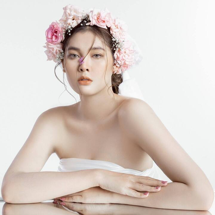 Ngắm nhan sắc bốc lửa của nữ võ sĩ nổi nhất khai mạc SEA Games 32