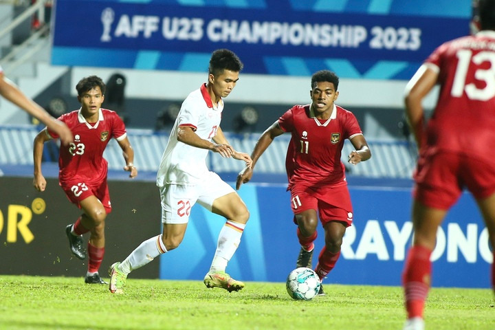 Trực tiếp bóng đá U23 Việt Nam 0-0 U23 Indonesia (6-5): U23 Việt Nam vô địch