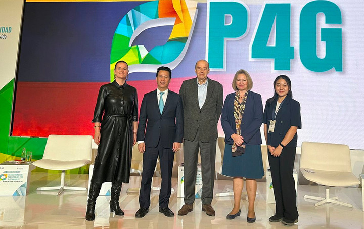 Việt Nam đề xuất 6 nội dung ưu tiên cho Hội nghị thượng đỉnh P4G