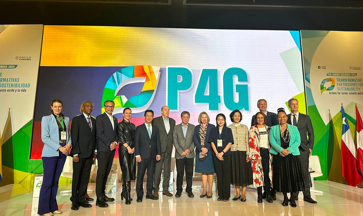 Việt Nam đề xuất 6 nội dung ưu tiên cho Hội nghị thượng đỉnh P4G